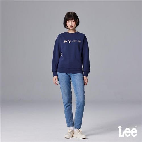 Lee 女款 413 高腰標準小直筒牛仔褲 | Modern|長褲|ETMall東森購物網