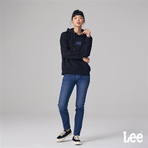 Lee 女款 409 中腰修身小直筒牛仔褲 | Modern|長褲|ETMall東森購物網