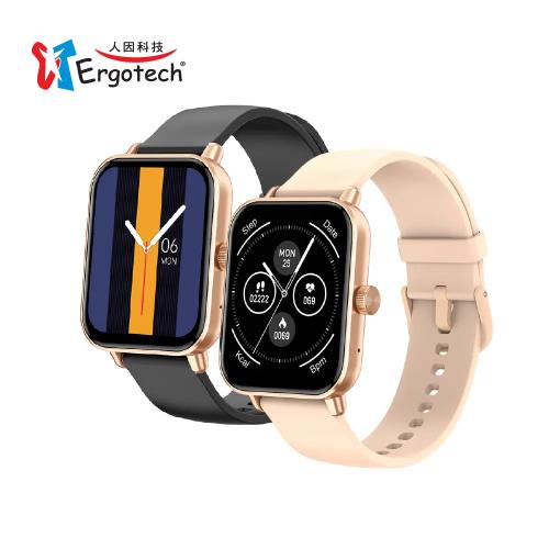 ERGOLINK 人因科技 1.83心率血氧藍牙通話腕錶 SW206|人因|ETMall東森購物網