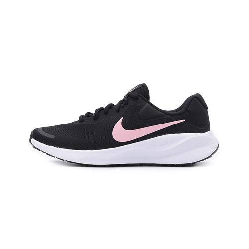 NIKE REVOLUTION 7 輕量舒適跑鞋 黑粉 FB2208-004 女鞋 鞋全家福|慢跑鞋|ETMall東森購物網