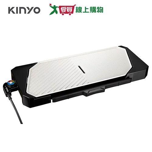 KINYO 麥飯石大面積電烤盤 BP-40【愛買】|氣炸鍋/ 其他烹調|ETMall東森購物網