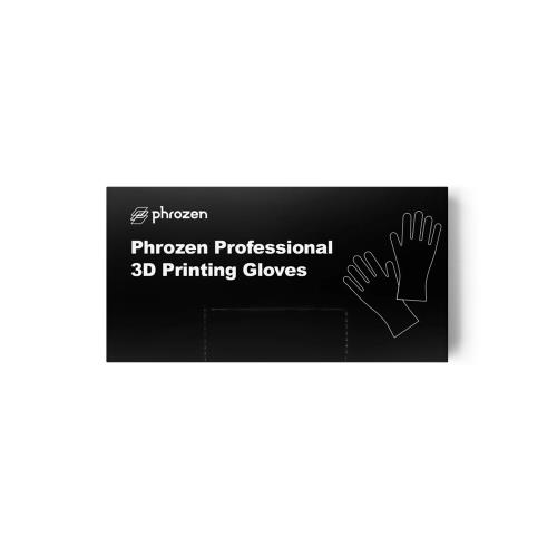 Phrozen 普羅森 專業3D列印手套(100入/盒)|Phrozen 耗材|ETMall東森購物網