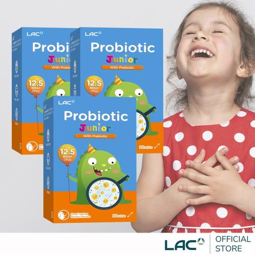 【LAC利維喜】3入組 兒童益生菌果凍30包-蜜桃口味(益生菌/乳酸菌/保護力/素食可)|金秋購物節，全站最高39%回饋，消費滿額再抽999黃金|兒童益生菌/乳酸菌|ETMall東森購物網
