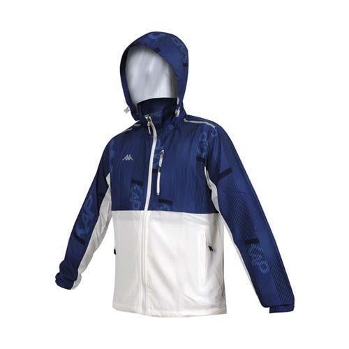 KAPPA 男女防潑水運動外套-慢跑 休閒 上衣|外套|ETMall東森購物網