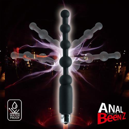 NPG-BeenZ本格派5珠刺激後庭震動器|後庭按摩棒|ETMall東森購物網