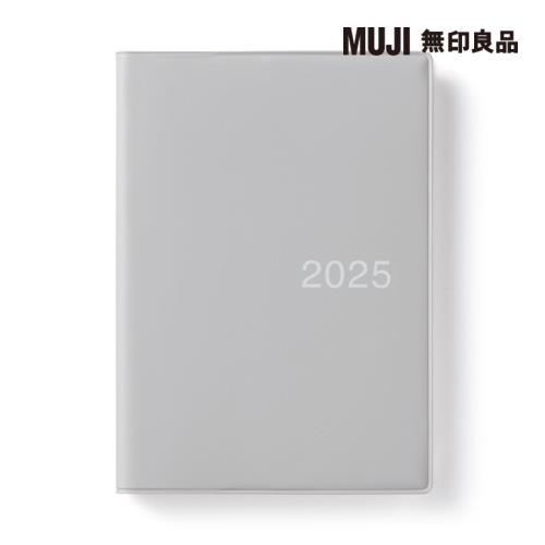 月週筆記本/2024年12月開始/A6【MUJI 無印良品】|MUJI無印良品|ETMall東森購物網