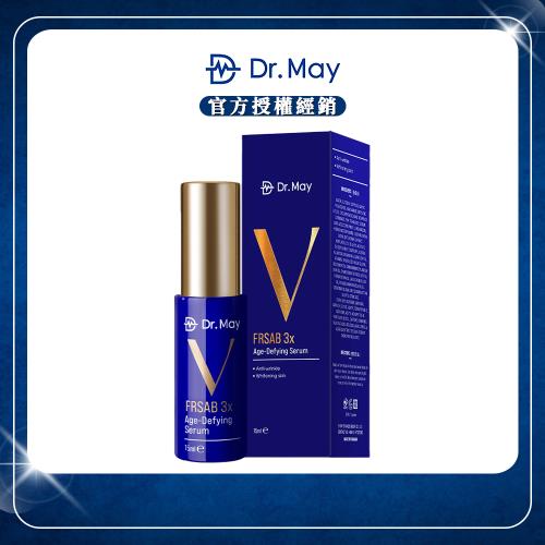 【Dr. May美博士】超V反重力3抗精華 (15ml/瓶) x1|Dr.May美博士|ETMall東森購物網