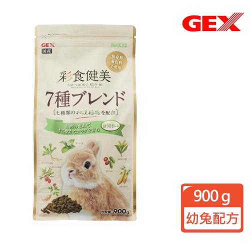 彩食健美兔飼料 幼兔配方900g|兔飼料|ETMall東森購物網