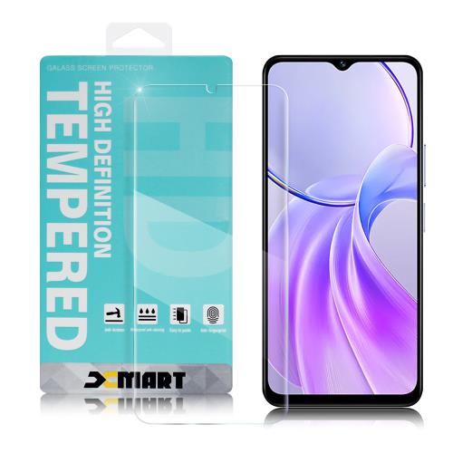 Xmart for VIVO Y28s 5G 薄型 9H 玻璃保護貼-非滿版|Y系列保護貼|ETMall東森購物網