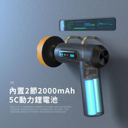 CS22 汽車用小型拋光打蠟機|美容腊/鍍膜/打腊機|ETMall東森購物網