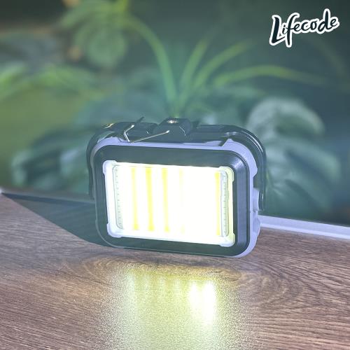 LIFECODE LED可調色溫方型燈/露營燈|帳篷燈/裝飾燈|ETMall東森購物網