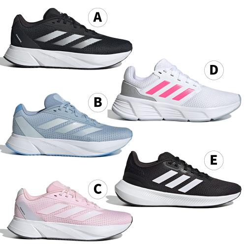 【下殺】Adidas 慢跑鞋 女鞋 DURAMO SL【運動世界】ID9853/IE7983/IF7877/IF7885|慢跑鞋|ETMall ...