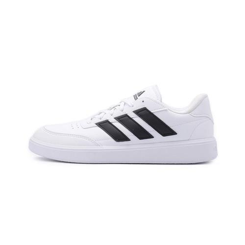 ADIDAS COURTBLOCK 休閒鞋 白黑 IF4033 男鞋 鞋全家福|休閒運動鞋|ETMall東森購物網