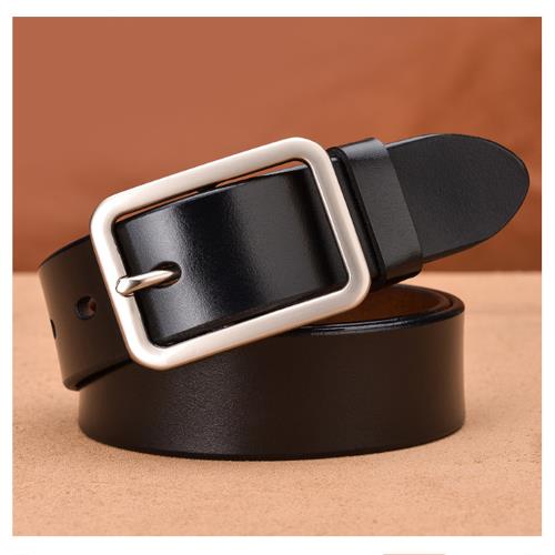 ZK2024BK銀河穿針中性皮帶黑色(寬3.3CM腰圍在22-39吋以內適用)附打孔針|男性休閒皮帶|ETMall東森購物網