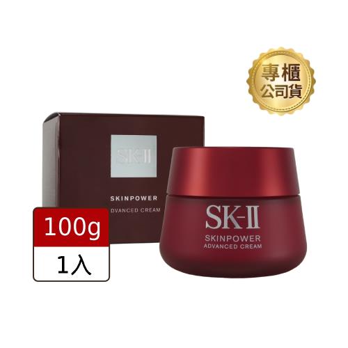 【SK-II】致臻肌活能量活膚霜 100g (公司貨)|SK-II|ETMall東森購物網