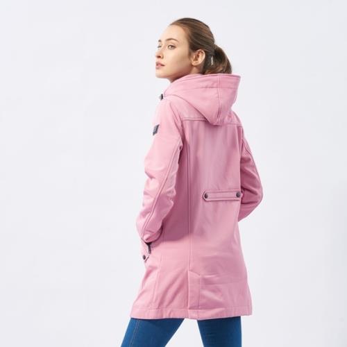 英國KANGOL全機能調溫360度極顯瘦外套|女機能服|ETMall東森購物網