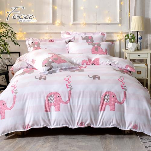 【FOCA】專利吸濕排汗天絲 兩用被床包組(特大/多款任選)|兩用被床包組|ETMall東森購物網