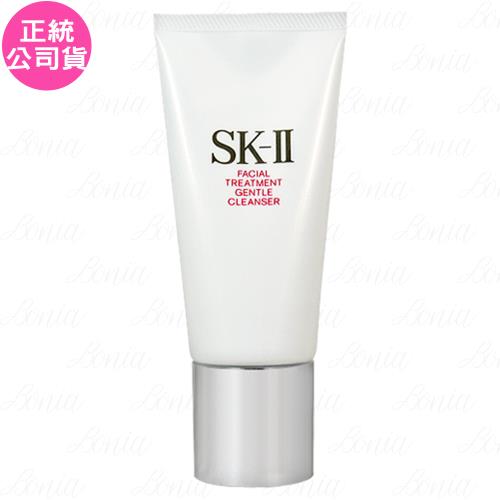 【即期品~2025/8】SK-Ⅱ 全效活膚潔面乳(120g)(公司貨)|SK-II|ETMall東森購物網