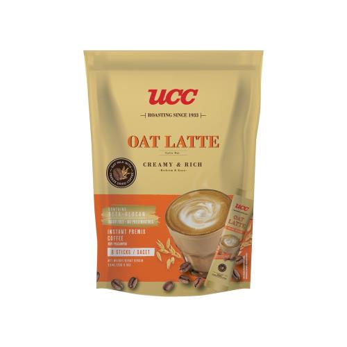 UCC嚴選香醇燕麥拿鐵|3 合一咖啡|ETMall東森購物網
