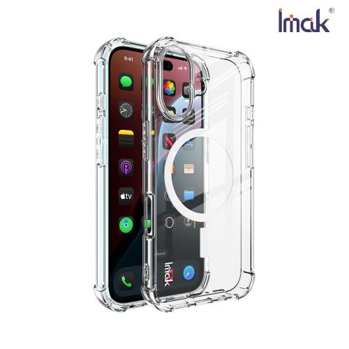 Imak Apple 蘋果 iPhone 16 系列 太空殼(磁吸款)|iPhone 16|ETMall東森購物網