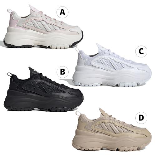 【下殺】Adidas 休閒鞋 女鞋 增高 OZGAIA【運動世界】IG6044/IG6045/IG6047/IG6050|休閒運動鞋 ...