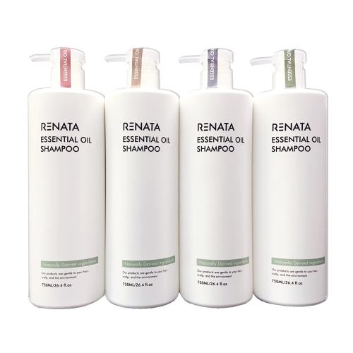 RENATA蕾娜塔 天然精油系列-洗髮精750ml(多種款式)|其他品牌|ETMall東森購物網