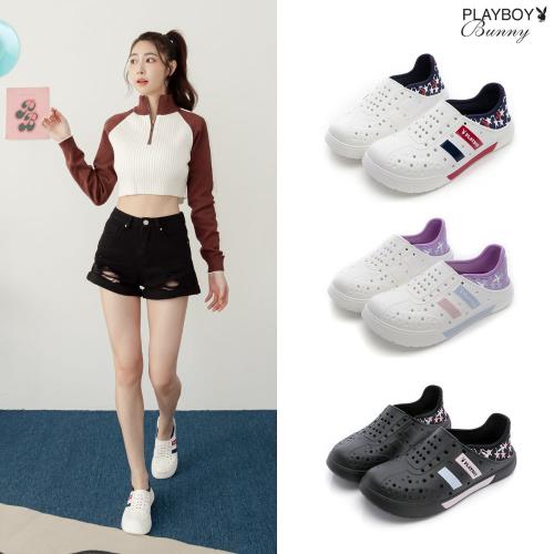 【PLAYBOY】星空滿滿防水2way休閒鞋-PY0602|休閒鞋|ETMall東森購物網