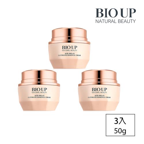 BIO UP 自然美 極萃賦活全能撫紋霜50g *3入|自然美|ETMall東森購物網