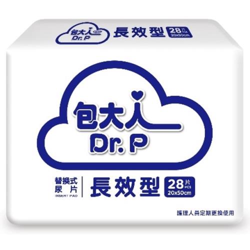 【包大人】長效型 替換式尿片28片*6包(168片) 夜用首選 (醫護最愛用）|替換式|ETMall東森購物網