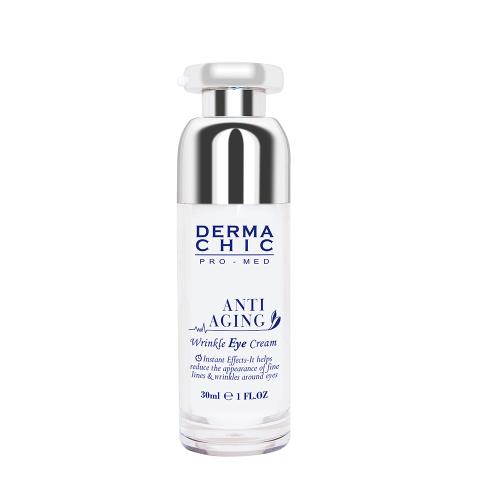 新春fun樂優惠 買一送一【德瑪萃 Derma Chic 】驚天凍麗眼霜30ml|其他開架品牌|ETMall東森購物網