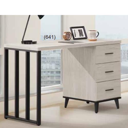 AS雅司-集塔鐵側板4尺書桌-121*56*80.7cm|書桌|ETMall東森購物網