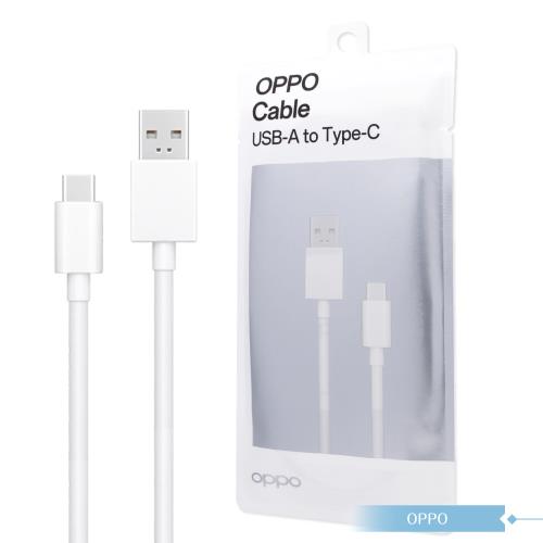 OPPO 原廠環保封裝 新款SUPERVOOC USB-A to Type-C 超級閃充電線- 10A (DL129)|Type C線|ETMall東森購物網