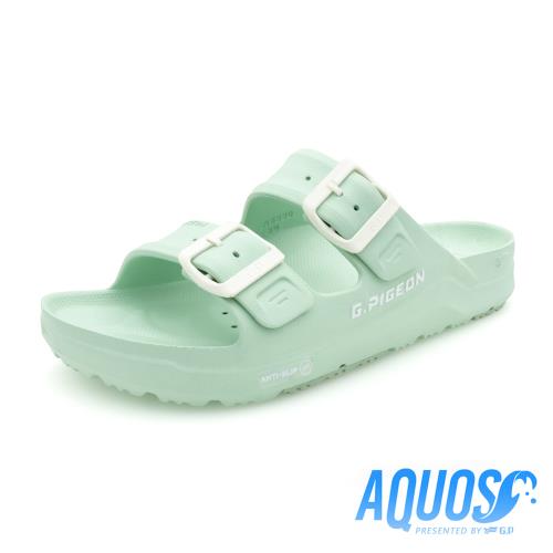 G.P AQUOS綠藻水行鞋A5330-薄荷綠(SIZE:36-39) GP|女運動拖鞋|ETMall東森購物網