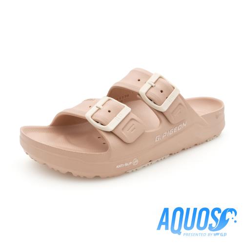 G.P AQUOS綠藻水行鞋A5330-玫瑰粉(SIZE:36-39)GP|女運動拖鞋|ETMall東森購物網