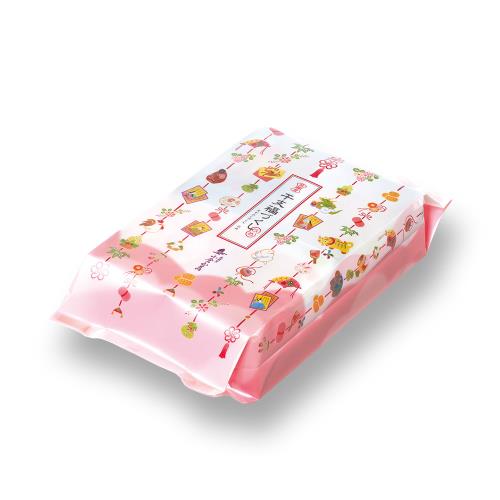 【小倉山莊】日本干支福袋裝 23入x1袋 附提袋 干支福系列 綜合仙貝 送禮首選 米菓 京都名產 伴手禮 禮盒 日本伴手禮|手工餅乾|ETMall東森購物網