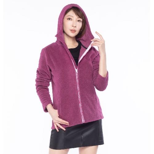 戶外趣 全新極地暖絨厚磅機能外套-ESV|女機能服|ETMall東森購物網