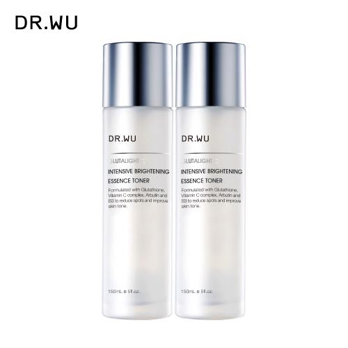 DR.WU 超微C美白精華化妝水150ML(2入組)-共2入|DR.WU 達爾膚|ETMall東森購物網