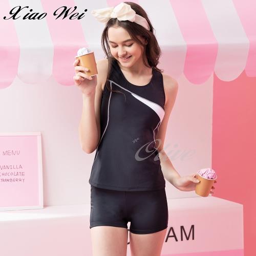 沙兒斯品牌 時尚二件式泳裝 NO.B9220338-01|兩件式泳裝/比基尼|ETMall東森購物網