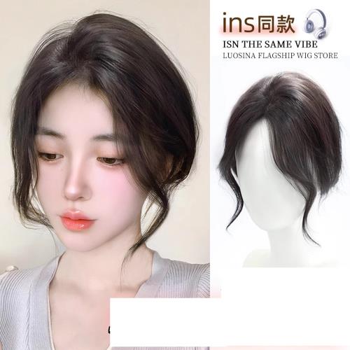 梨花HaNA 方圓臉素顏秒變女神．INS韓系氧系美女龍鬚瀏海|髮夾|ETMall東森購物網