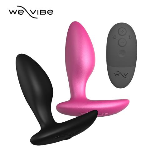 加拿大We-Vibe Ditto+ 藍牙後庭震動器-黑/粉|後庭按摩棒|ETMall東森購物網
