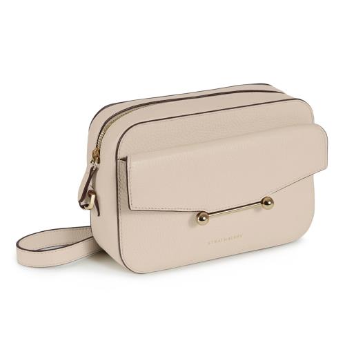 STRATHBERRY MOSAIC CAMERA 相機包-燕麥色|STRATHBERRY英國|ETMall東森購物網