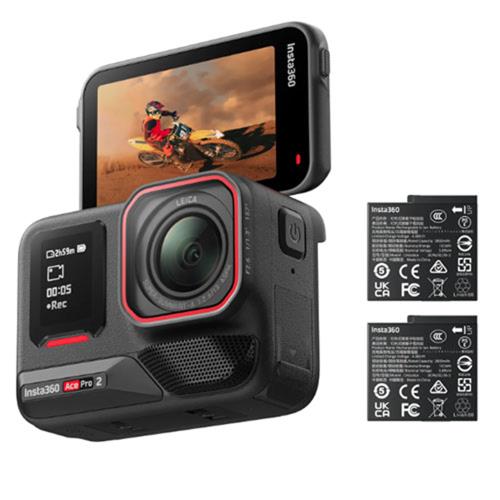 Insta360 ACE PRO 2 II 雙電池版 運動相機(512G全配組 公司貨)|Insta360|ETMall東森購物網
