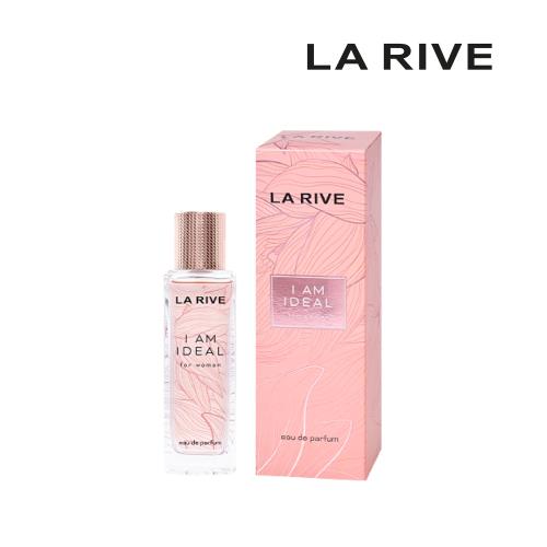 LA RIVE I AM IDEAL FOR WOMAN 淡香精90ml|金秋購物節，全站最高39%回饋，消費滿額再抽999黃金|LA RIVE|ETMall東森購物網