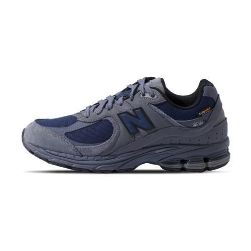New Balance NB 2002R 男鞋 藍灰色 麂皮 抗撕裂 防潑水 機能性 復古 休閒鞋 M2002RPH|休閒運動鞋|ETMall ...