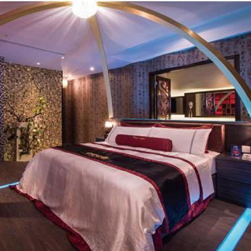 台中【紫禁城精品汽車旅館】雙人休息3H養性殿庫房型/可加價升等(MO)|摩鐵休憩券|ETMall東森購物網