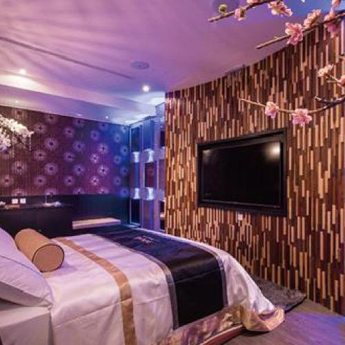 台中【紫禁城精品汽車旅館】雙人休息3H雲悠閣車庫房型/可加價升等(MO)|摩鐵休憩券|ETMall東森購物網