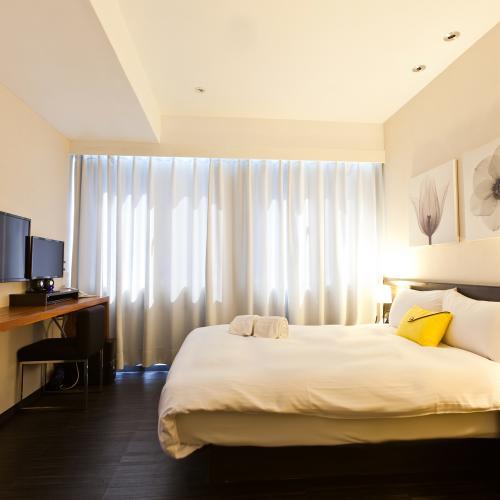 【台北尚印旅店】雙人平日休息 3H〈雙人房型，不可指定房型，依現場房況安排〉（MO）|摩鐵休憩券|ETMall東森購物網