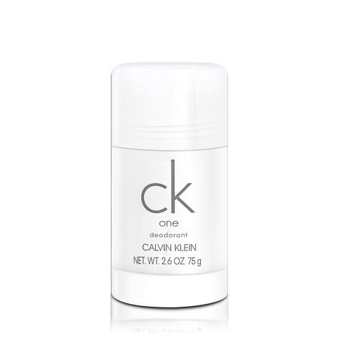 Calvin Klein CK One 體香膏 75g|Calvin Klein 卡文克萊|ETMall東森購物網