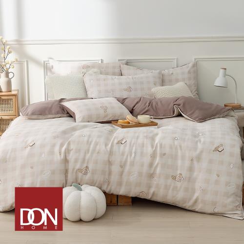 DON×The Butters奶油家族聯名款-加大吸濕排汗天絲兩用被床包組-甜點時光|兩用被床包組|ETMall東森購物網