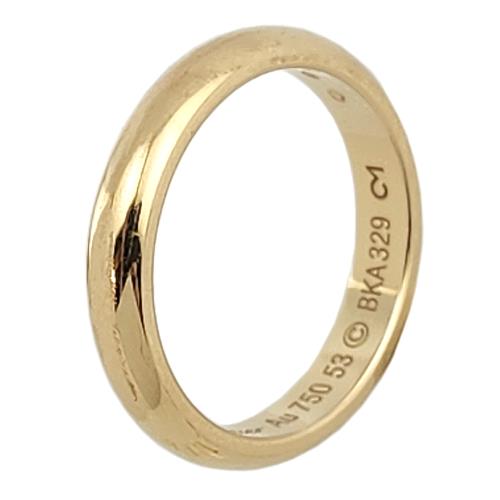 九成新展示品！Cartier 18K玫瑰金-1895系列經典婚戒53號|其他品牌|ETMall東森購物網